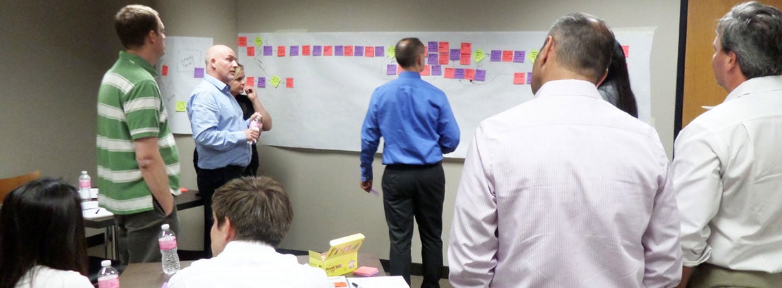 Six Major Benefits of Process Mapping