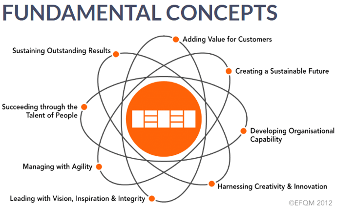 What Is the EFQM Excellence Model and How Useful is it For You?