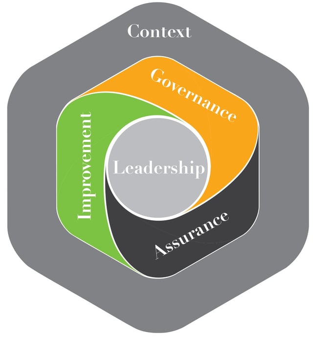 CQI Competency Framework: Governance