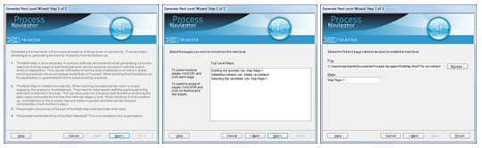 Visio Process Mapping: Getting a Visio Compatible Process Management System