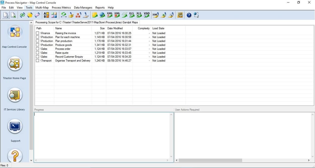 3 Time-Saving Tips for Microsoft Visio Process Mapping