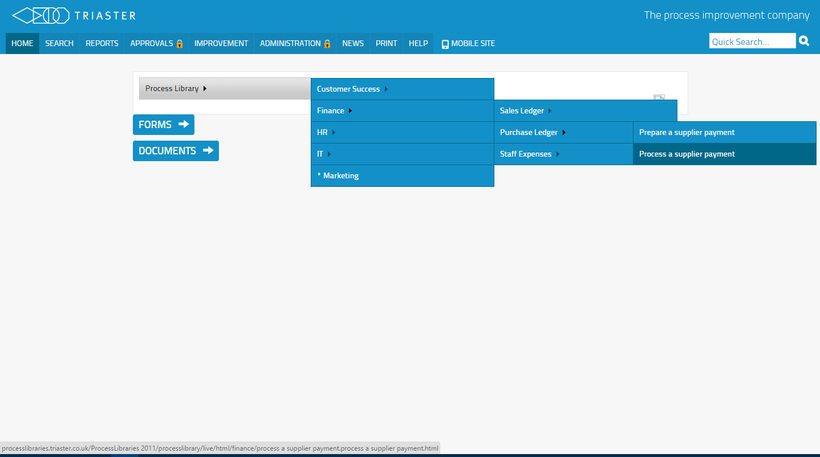 How to Avoid a Complex Business Process Management (BPM) System