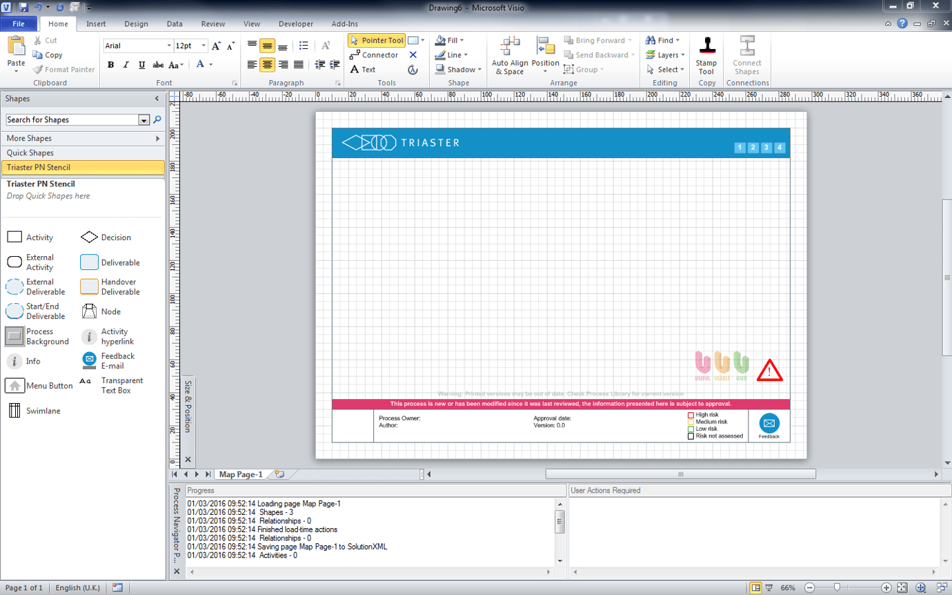 How to create a Process Map in 3 simple steps