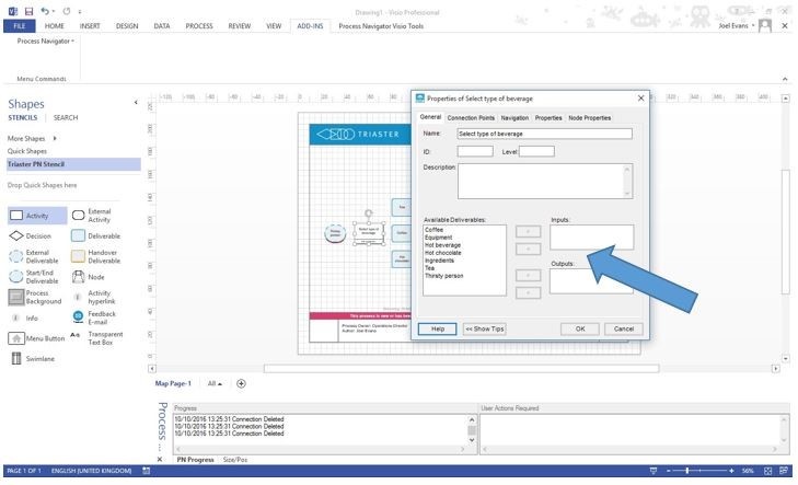 How To Process Map For Free with Process Navigator