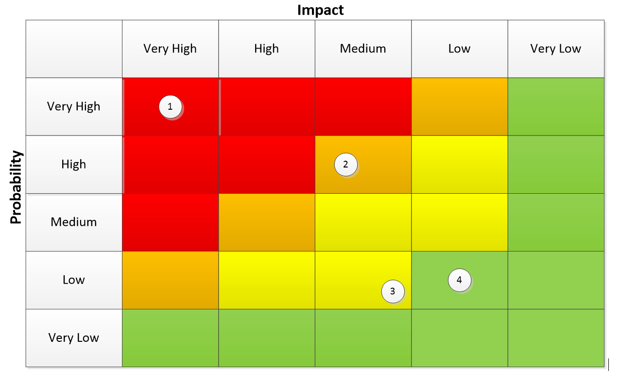 Risky Business: 4 Actions for a Successful Risk Management Process