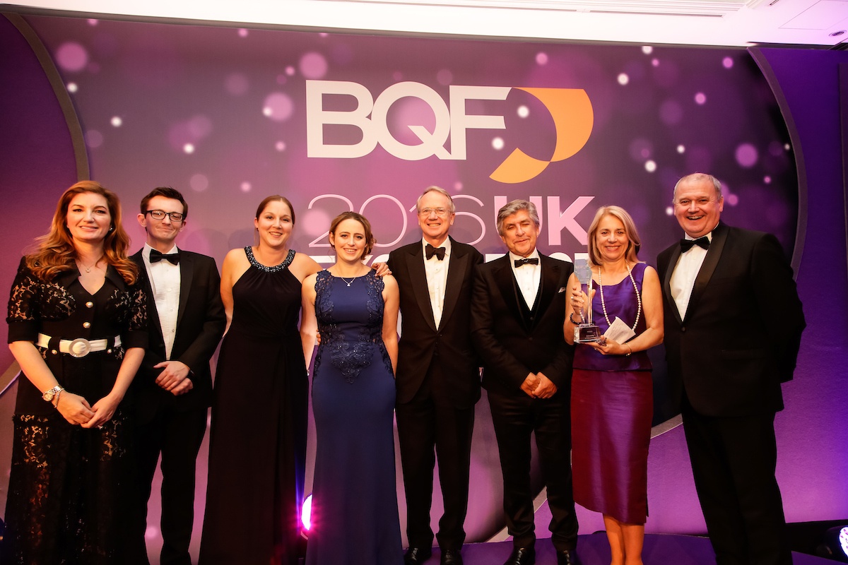How One Organisation Built an Award Winning Business Success Formula